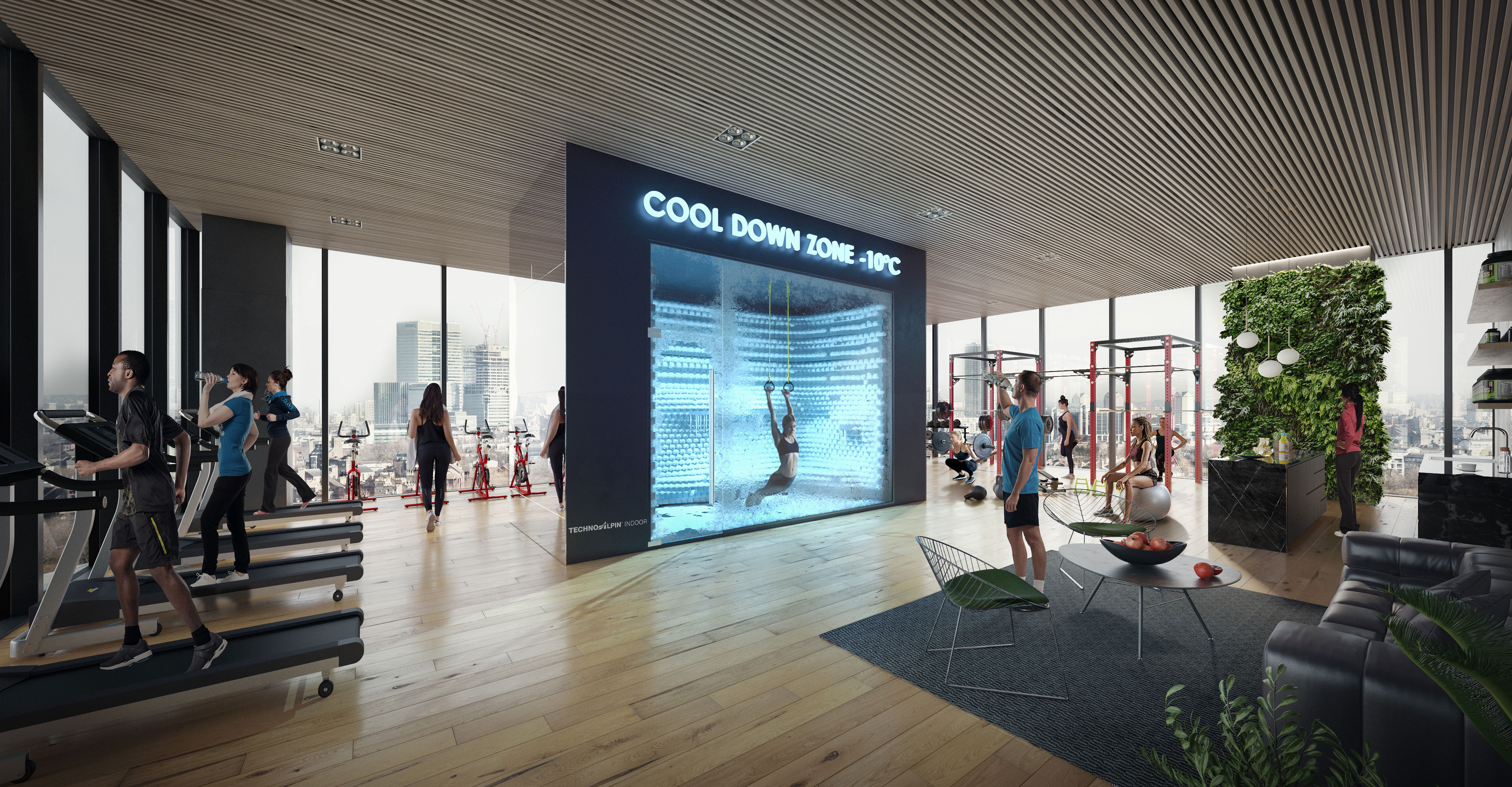 Snowroom Technoalpin